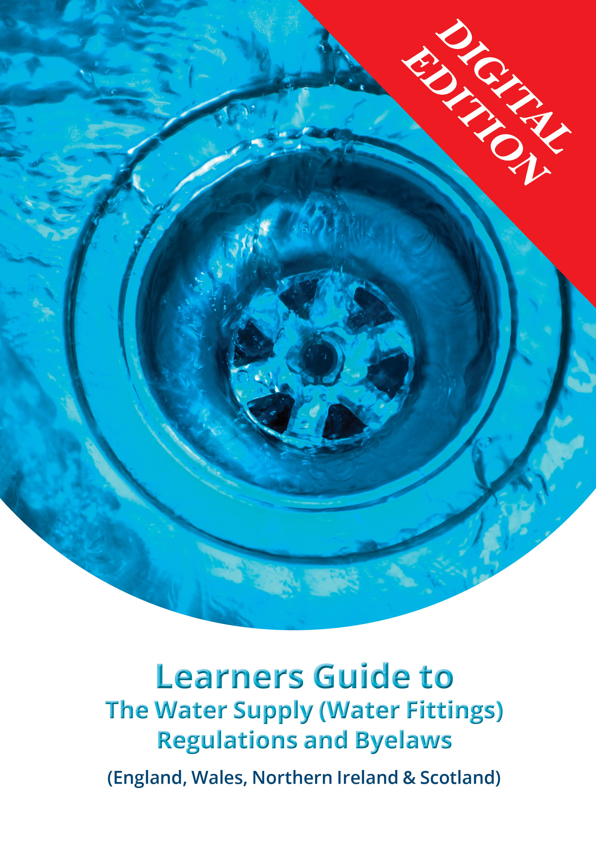 Learners Guide to The Water Regs Digital | NICEIC