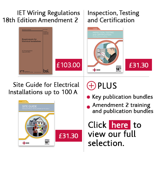 NICEIC Shop